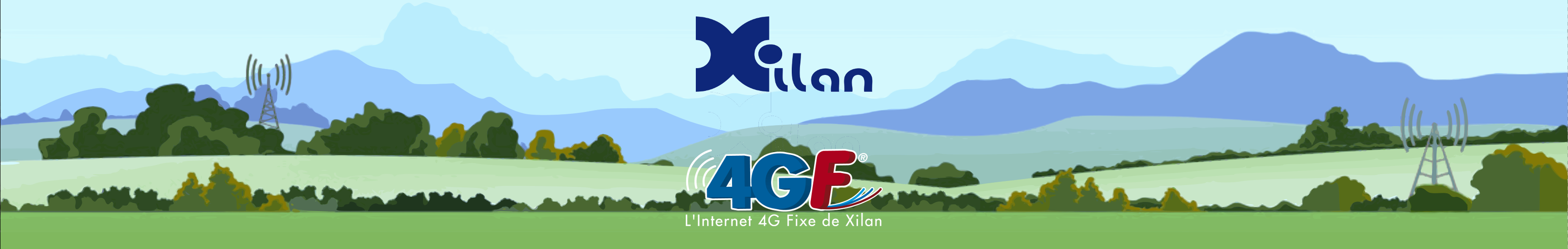 Xilan: le site corporatif - xilan.net